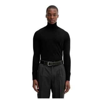 Barena Camio Turtleneck - Homme - Pulls - Noir - Taille: L