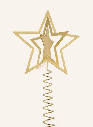Blomus Blomus Weihnachtsbaumspitze Kitai Small gold