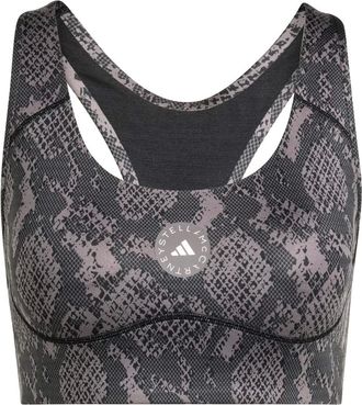 adidas by Stella McCartney Femme, Sport, Gris, Taille: 36 FR Hauts