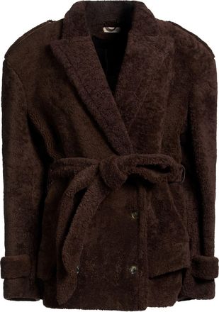 The Mannei JACKEN & M&Auml;NTEL - Shearling- & Kunstfell auf YOOX.COM