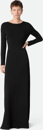 Bottega Veneta Kompaktes Viskosekleid - Bottega Veneta