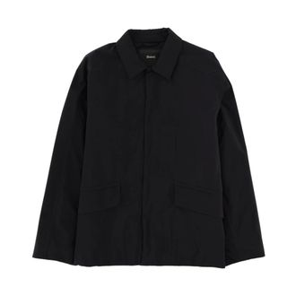 Herno Laminar Jacket - - Jackets - Herren - Schwarzk - M