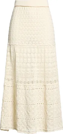 BA&SH HOSEN & R&Ouml;CKE - Maxi-R&ouml;cke auf YOOX.COM