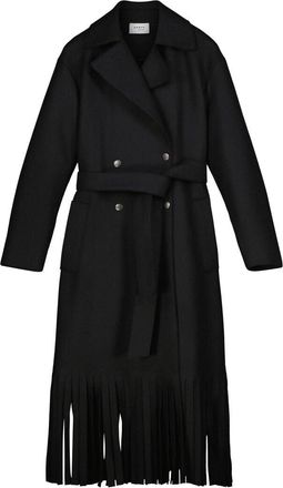 Akris Damen Mantel
