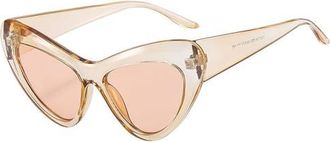 Generic Lunettes De Soleil Sport For Hommes Et Femmes, Id&eacute;ales For Les Trajets Domicile-travail, Vacances Activit&eacute;s Plein Air(Brown)