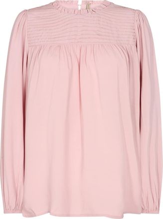 Soyaconcept Damen Sc-radia Blouse, 4023 Pale Blush, M EU