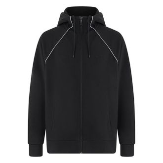 HUGO BOSS Homme, Sweatshirts et sweats &agrave; capuche, Noir, Taille: XL SweaT-shirt &agrave; capuche avec fermeture &eacute;clair