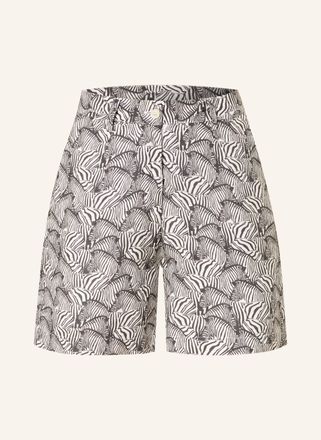 Lilienfels Lilienfels Leinenshorts Jonas schwarz