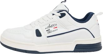 Carlo Colucci Homme, Chaussures, Blanc, Taille: 43 EU Chaussures