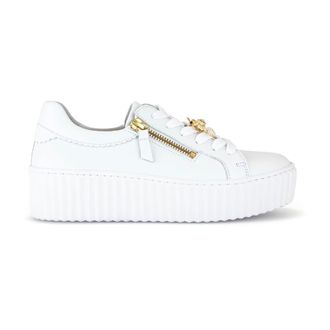 Gabor Damen, Schuhe, Wei&szlig;, 40 EUGr&ouml;&szlig;e
