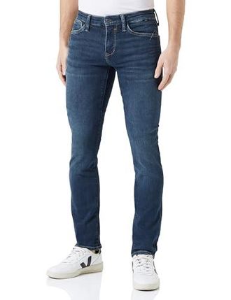 Mavi Marcus Jeans, Bleu, 36W x 32L Homme