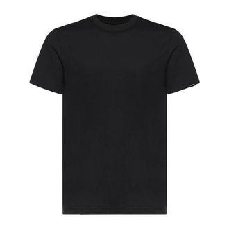Colmar Homme, Tops, Noir, Taille: XL T-shirt Stretch &agrave; Manches Courtes