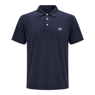 Liu Jo Polo - - Tops - Herren - Blau - S