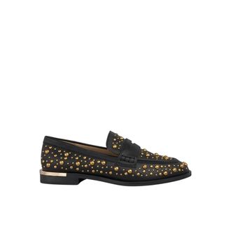 Alma En Pena Loafers mit Strasssteinen - - Shoes - Damen - Schwarzk - 38 EU