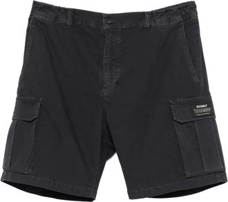 Ecoalf Ecoalf, Homme, Shorts, Noir, Taille: W31 Ethicargo Bermuda Shorts