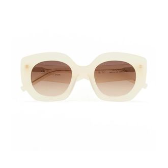 Kaleos Alexander 004 Sonnenbrille - - Accessories - Damen - Wei&szlig; - 49 MM