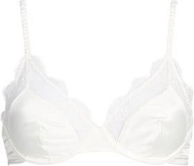 Love Stories Soutien-gorge &agrave; dentelle satin&eacute;