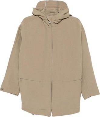 Emporio Armani Daunenjacke - Camel