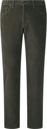 Brax Cord-Hose Modell Cadiz Brax grün