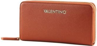 Valentino Zero Re Zip Wallet Arancio