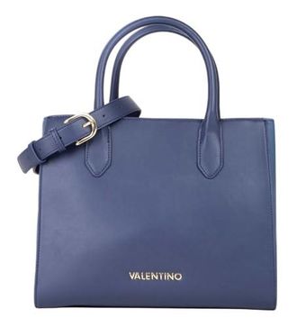 Valentino Violet Shopping Bag Blu