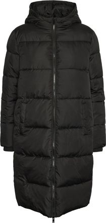 Pieces PCBEE New Long Puffer Jacket BC