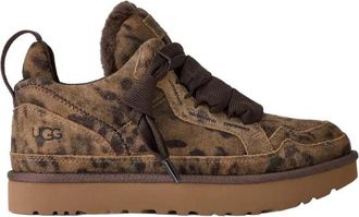 UGG Lowmel Sneakers Chestnut Spotted - - Shoes - Damen - Braun - 36 EU