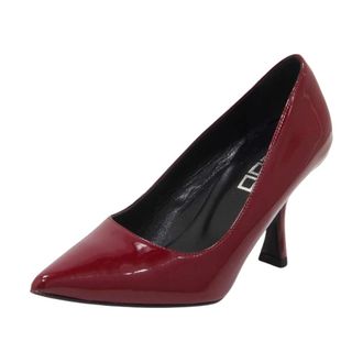 NCUB Greta 1011 Pump - - Shoes - Damen - Rot - 35 EU