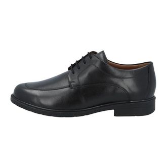 Solidus Komfortschn&uuml;rer - - Shoes - Herren - Schwarzk - 40 EU