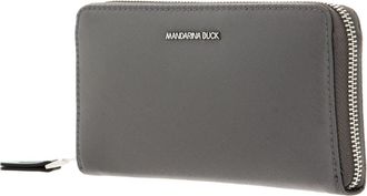 Mandarina Duck Damen Hunter Wallet Reisezubehör-Brieftasche, Smoked Pearl