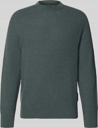 Marc O'Polo Regular Fit Pullover aus Woll-Mix
