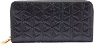 Lacoste Portefeuille Maheki - Femme - Accessoires - Noir - Taille: ONE Size