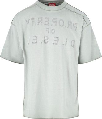 Diesel T-Shirt T-Look