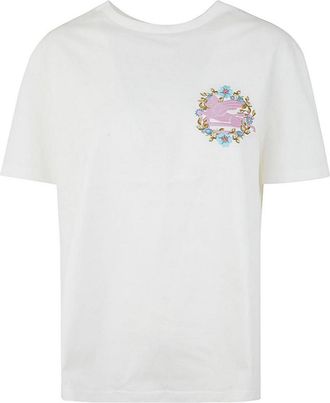 Etro T-Shirt - Weiß