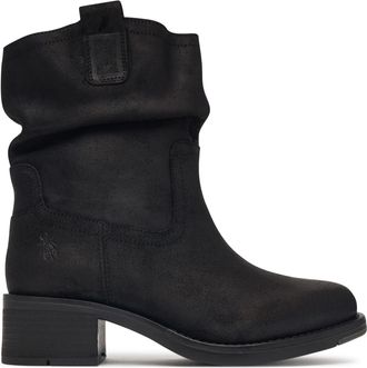 FLY London Stiefeletten Fly London Rookfly P145521001 Schwarz