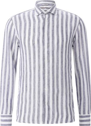 Stenstr&ouml;ms Homme, Chemises, Bleu, Taille: 2XL Casual Chemises