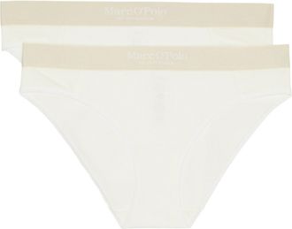 Marc O'Polo Slip Iconic Rib