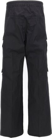 Rick Owens Cargobelas Cargo Pants - Black