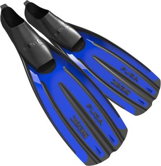 Seac Fuga, Taucherflosse zum Tauchen, Freitauchen und Schnorcheln f&uuml;r Erwachsene mit geschlossenem Fu&szlig;teil, Made in Italy