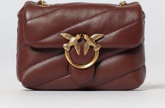 Pinko Schultertasche PINKO Damen Farbe Burgunderrot