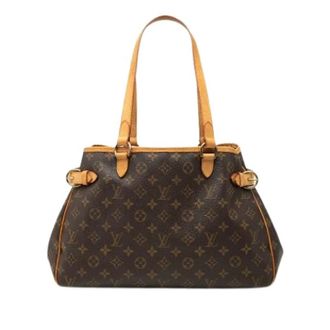 Louis Vuitton Pre-owned Batignolles Horizontal - - Pre-owned - Damen - Braun - ONE SIZE