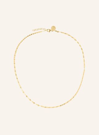 Pompidou Halsketten Florentina By Glambou gold