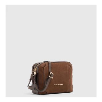 Piquadro Femme, Sacs, Brun, Taille: ONE Size &Eacute;tui pour appareil photo