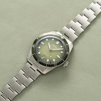 Oris Herrenuhr Divers Sixty-Five 01 733 7707 4057-07 8 20 18