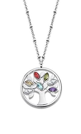 Lotus LOTUS Collier Style Rainbow LS2192-1/1, Taille unique, Métal, Pas de gemme