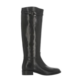 Julie Dee Hoher Stiefel - - Shoes - Damen - Schwarzk - 36 EU