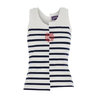 Jean Paul Gaultier Damen, Oberteile, Mehrfarbig, MGr&ouml;&szlig;e