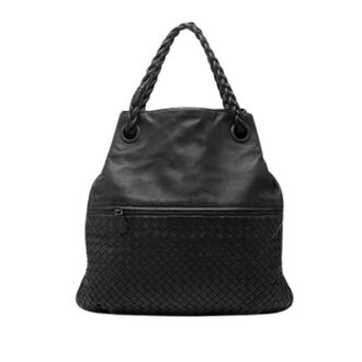 Bottega Veneta Pre-owned Julie Tote Bag - - Pre-owned - Damen - Schwarzk - ONE SIZE