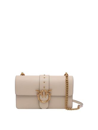 Pinko Sac Bandouli&egrave;re - Beige
