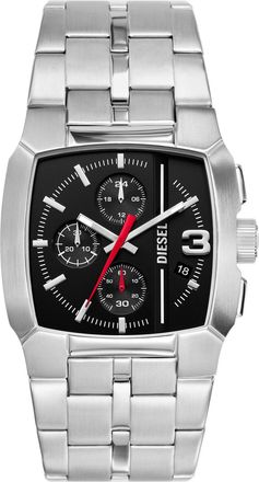 Diesel Uhr Diesel Cliffhanger DZ4661 Silberfarben